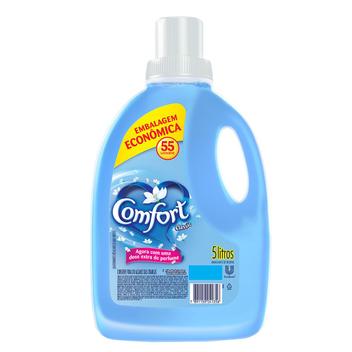 Amaciante de Roupas COMFORT 5L Classic- Profissional - Antares ...