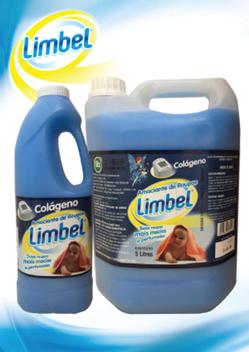 Amaciante de roupas Limbel 5L Colágeno - Amaciante - Magazine Luiza