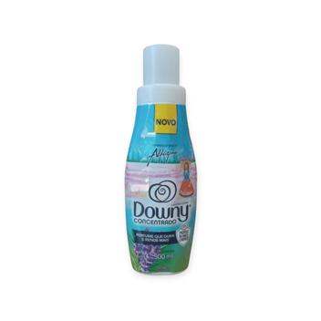 Amaciante downy concentrado 500ml lavanda seiva alfazema - Amaciante - Magazine Luiza
