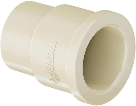 Amanco Cpvc Luva Trans F/f Dn22x25 Cpvc X Pvc - Gas - Conexão ...