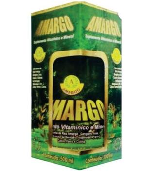 Amargo Capim Limão 500ml - Lb Natus Ind. e Com. de Alimen ...