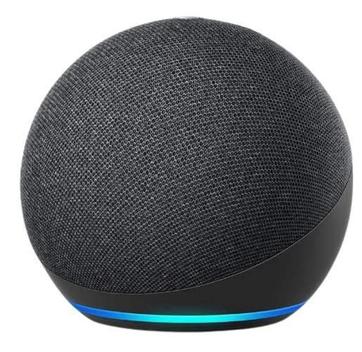 Amazon Echo Dot 4ª Geração Asistente Virtual Alexa Bivolt - Fi - Livros ...