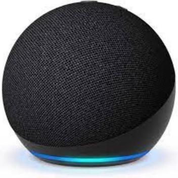 Amazon Echo Dot 5th Gen Com Assistente Virtual Alexa - Amazon Alexa ...
