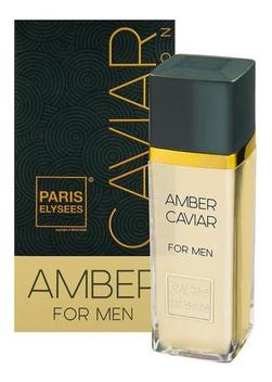 Amber Caviar Paris Elysees Caviar Perfume Masculino 100ml - Perfume ...