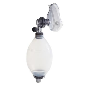 Ambu Reanimador Ressuscitador Adulto Manual Silicone Foyomed - Ambu ...