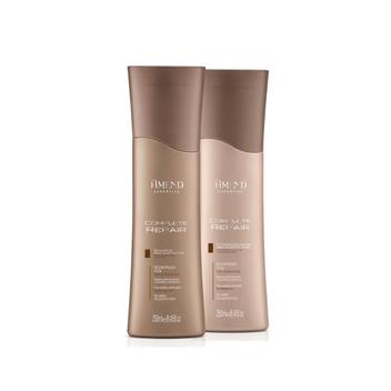 Amend Expertise Complete Repair Sh 250ml + Cond 250ml - Kit Shampoo e ...