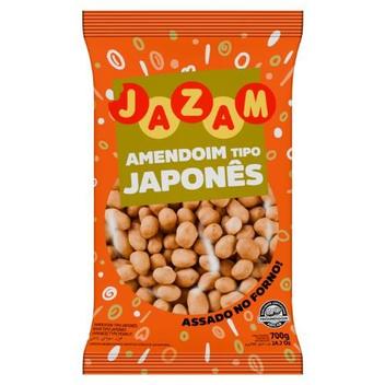 Amendoim japones 700g - JAZAM - Amendoim - Magazine Luiza