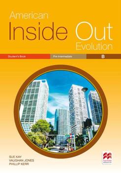 American inside out evolution 13 - MACMILLAN EDUCATION - Livros ...