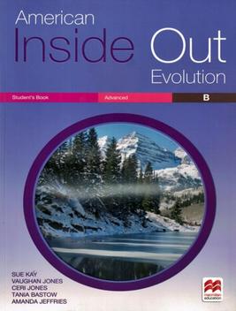 American Inside Out Evolution Advanced B Sb - Outros Livros - Magazine ...