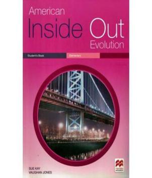 American Inside Out Evolution Elementary Students Pack With Workbook ...