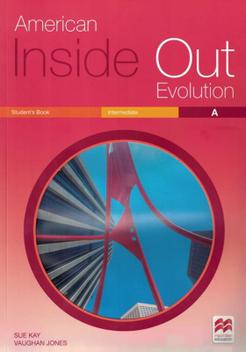American inside out evolution intermediate a sb/wb with key - MACMILLAN ...