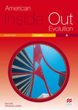 American inside out evolution student's book intermediate a - MACMILLAN ...