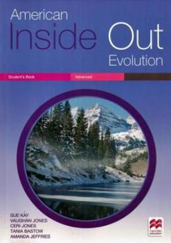 American inside out evolution students book advanced - MACMILLAN DO ...