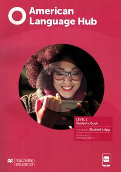 American language hub 1 students book with students app - MACMILLAN BR ...