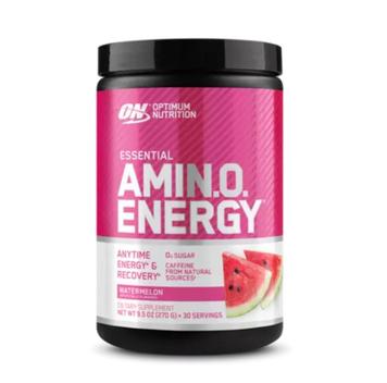 Amino Energy 270g Sabor Melancia Optimum Nutrition - Pré Treino ...