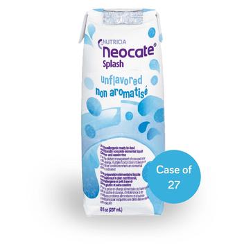 Aminoácido hipoalergênico Formula Neocate Splash 237mL x27 - Fórmula ...
