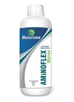 Aminoácidos Com Micronutrientes 1l - Aminoflex Micros - biocross ...