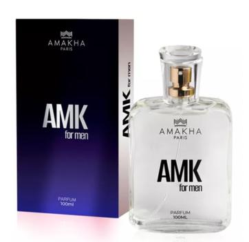 Amk for men perfume 100ml - Amakha Paris - Perfume - Magazine Luiza