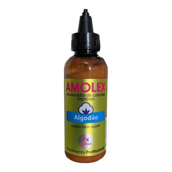 Amolex Cora Amolecedor De Cutícula Expresso - Algodão 100Ml ...