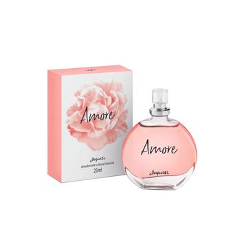 Amore Desodorante Colônia Feminina Jequiti, 25 ml - Perfume Feminino - Magazine Luiza