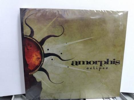 Amorphis eclipse cd (digipack) - SHINIG - Revista HQ - Magazine Luiza