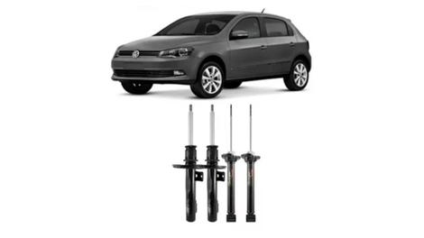 Amortecedor Dianteiro Traseiro Cofap VW Gol Voyage G5 G6 G7 2008 2011 ...