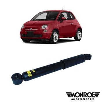 Amortecedor Traseiro - Fiat 500 2007 A 2017 - G1083 - MONROE - Amortecedor de Carro - Magazine Luiza