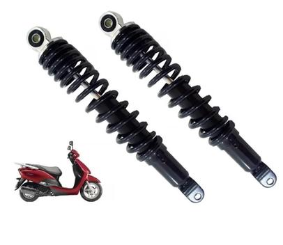 Amortecedor Traseiro Par Honda Lead 110 - Max/Toko/Mdi - Amortecedor de ...