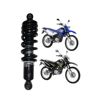 Amortecedor Traseiro Yamaha XTZ125 2002 A 2015 Nakata - Amortecedor de ...