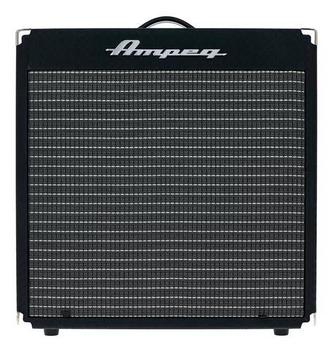 Amplificador Ampeg Rocket Bass Para Baixo Rb108 Bivolt - Amplificador de Baixo - Magazine Luiza
