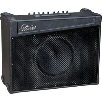 Amplificador de Guitarra Série Shout 212G Staner Couro Black 100W Rms ...