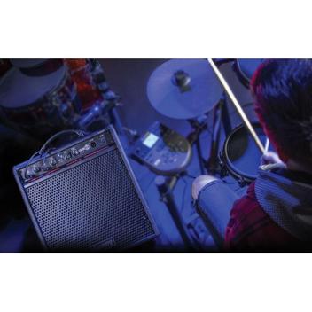 Amplificador de Percussão Eletrônica DH80 - Bluetooth, 80W - Laney ...