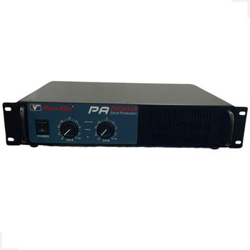 Amplificador New Vox Pa 8000 - 4000W Rms - NEWVOX - Amplificador de ...