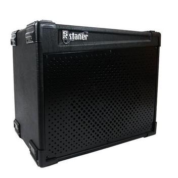 Amplificador Para Contra Baixo Staner Shout 110b 100w Rms ...