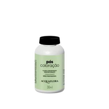 Ampola Acquaflora Pós Coloração 30ml - Ampola Capilar - Magazine Luiza