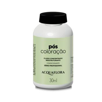 Ampola Fluido Concentrado Pós Coloração Acquaflora 30ml - Ampola ...