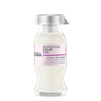 Ampola Loreal Profissional Powerdose Color 10Ml - Ampola Capilar ...