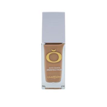 Ana Glow - Base Liquida Perfection 32ml - Cor 01 - Base Facial ...