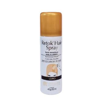 Anaconda Retok Hair Spray 50Ml - Tinta Spray de Festa para Cabelo ...