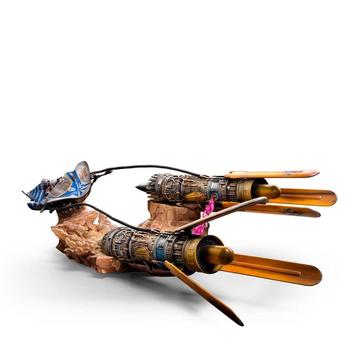 Anakin's Pod Racer Star Wars Demi Scale 1/20 - Iron Studios - Revista ...