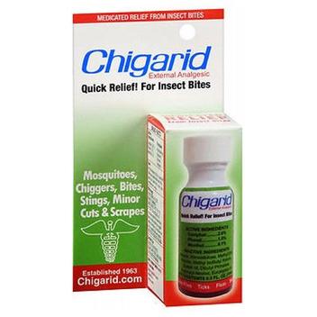 Analgésico Externo Chigarid 0,5 oz (Pacote com 2) - Outros Saúde e ...