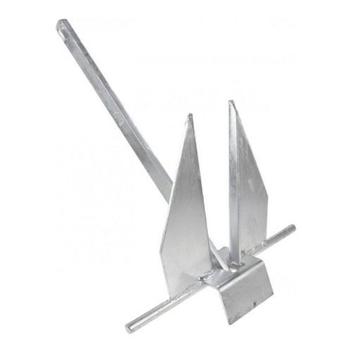 Ancora Danforth 7,5 Kg Galvanizada Lancha Barco Jet Caiaque - Abrolhos ...