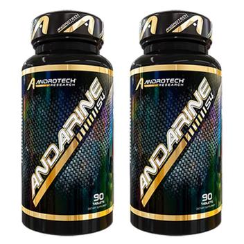 Andarin S4 + Andarin S4 (90Tabs+90Tabs) 25mg - Import - Androtech ...