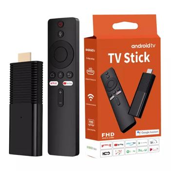Android Tv Stick Full HD Wi-fi Hdmi - ANDROIDTV - Streaming - Magazine ...
