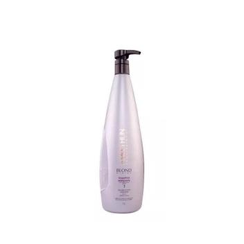 Aneethun Blond Shamp Matizante 1L Cabelos Loiros e Grisalhos ...
