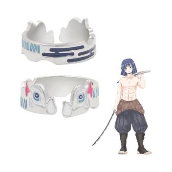 Anel Ajustável Tanjiro Kamado - Demon Slayer Kimetsu No Yaiba - Cosplay ...