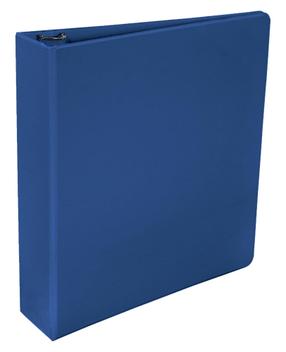 Anel Binder School Smart D de polipropileno 2 polegadas azul - Espiral ...