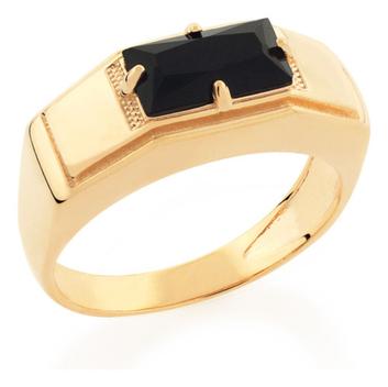 Anel De Formatura Masculino Trabalhado Compo 512478 - Rommanel - Anel ...