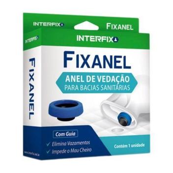 Anel De Vedação Para Vaso C/ Guia - Interfix - CHEMICOLOR - Peças e ...