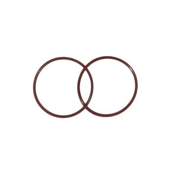 Anel O'ring silicone D.i 50,47x2,62 2 peças - Rubber vedações - Anel de ...